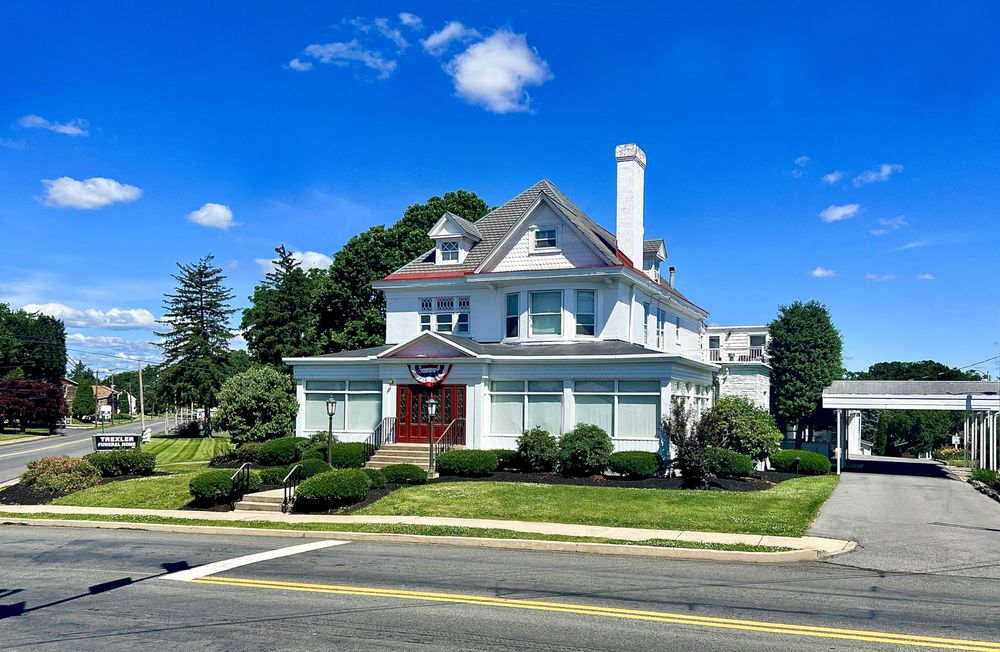 TREXLER FUNERAL HOME - Updated December 2025 - 1625 W Highland St ...