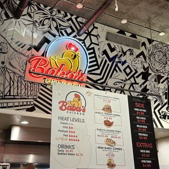 BABA’S HOT CHICKEN - Updated July 2024 - 589 Photos & 541 Reviews ...
