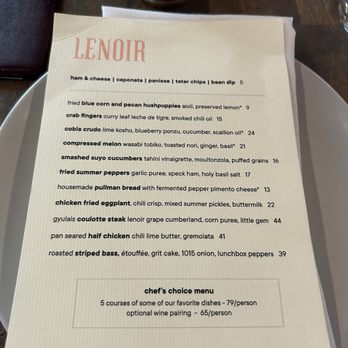 LENOIR - Updated February 2025 - 977 Photos & 598 Reviews - 1807 S 1st ...