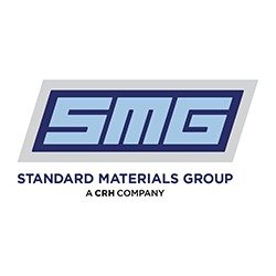 STANDARD MATERIALS GROUP, A CRH COMPANY - Updated March 2025 - 1349 ...