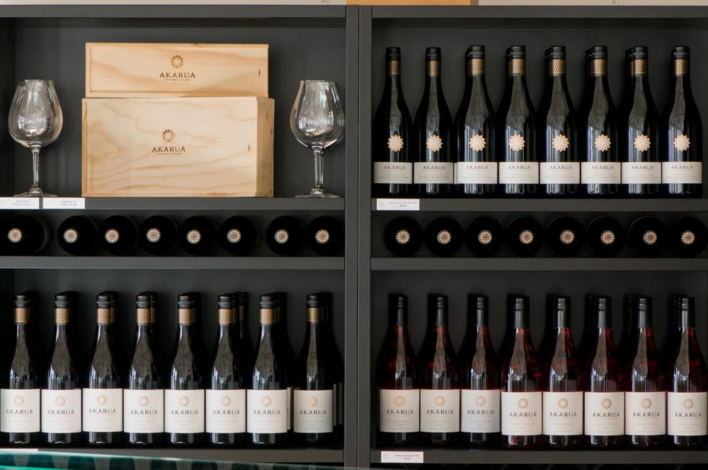 AKARUA WINES - 210 Cairnmuir Rd, Central Otago, Otago, New Zealand ...