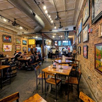 INTRINSIC SMOKEHOUSE & BREWERY - Updated January 2026 - 594 Photos ...