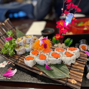 SUPRA REVOLVING SUSHI - Updated September 2025 - 124 Photos & 40 ...