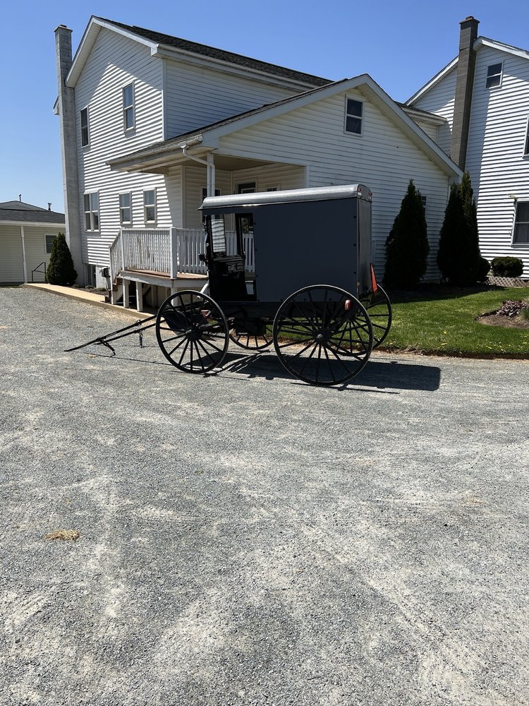STOLTZFUS AMISH FARM GREENHOUSE - Updated September 2025 - Kirkwood ...