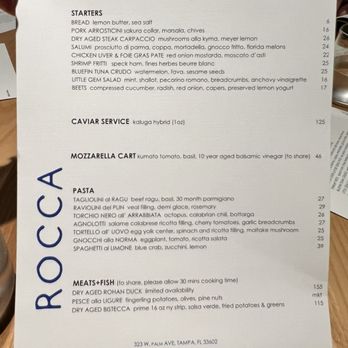 ROCCA - Updated December 2024 - 1786 Photos & 545 Reviews - 323 W Palm ...