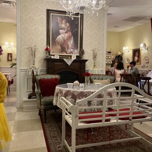 THE GRAND TEA ROOM - 605 Photos & 310 Reviews - 145 W Grand Ave ...