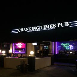 CHANGING TIMES PUB - Updated July 2025 - 225 Photos & 164 Reviews ...