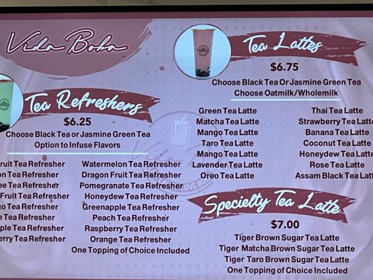 VIDA BOBA CAFE - Updated November 2024 - 812 W Layton Ave, Milwaukee ...