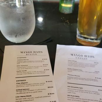 MANGO HAUS LOUNGE - Updated May 2025 - 52 Photos & 32 Reviews - 20601 CA-202, Tehachapi ...