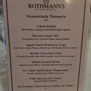 ROTHMANN’S STEAK HOUSE - 399 Photos & 378 Reviews - 6319 Northern Blvd ...