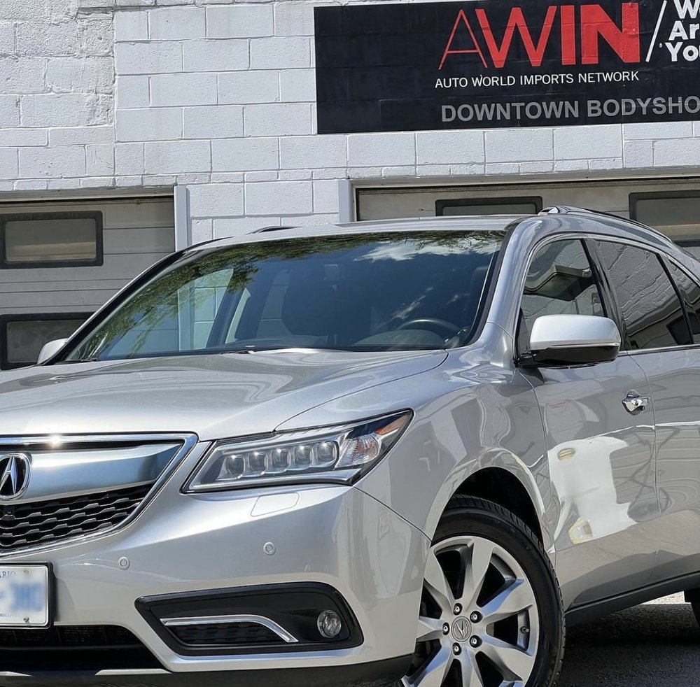 AWIN DOWNTOWN BODYSHOP - Updated January 2026 - 370 King Street E ...