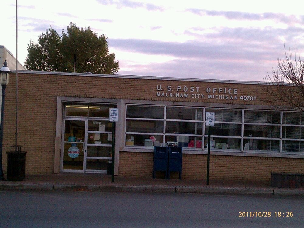 US POST OFFICE - Updated September 2025 - 306 East Central Ave ...