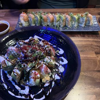 GO FISH SUSHI BAR - Updated March 2025 - 43 Photos & 38 Reviews - 299 ...