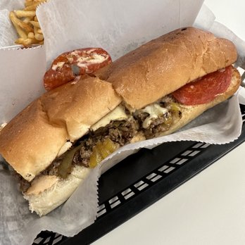 CAPO’S CHEESESTEAK HOAGIES AND GRILL - Updated October 2025 - 11 Photos ...