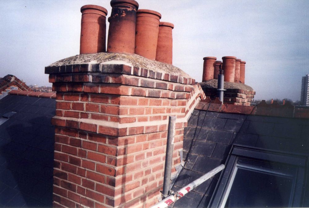 MR POINTING BRICKWORK - 44 Caddington Road, London, United Kingdom ...