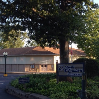 QUAD-CITY MUSIC GUILD - Updated January 2026 - 1584 34th Ave, Moline ...