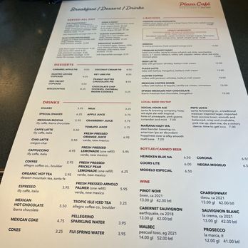 PLAZA CAFE DOWNTOWN - Updated November 2024 - 1155 Photos & 1224 ...