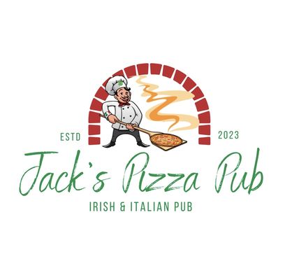 JACK’S IRISH AND ITALIAN PIZZA PUB - Updated September 2024 - 10 ...
