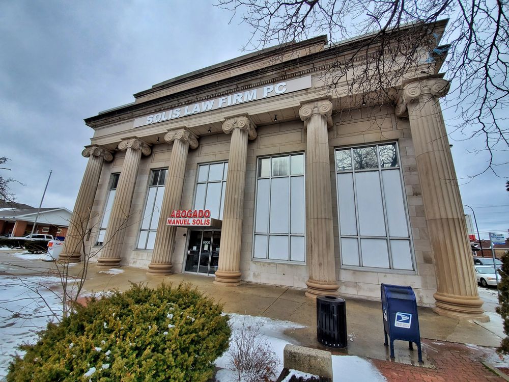 LAW OFFICES OF MANUEL SOLIS - Updated October 2025 - 32 Reviews - 6000 ...