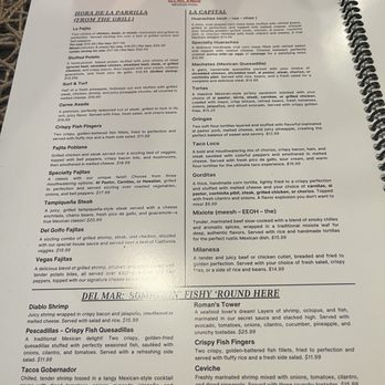 EL CHILANGO - Updated December 2025 - 48 Photos & 19 Reviews - 1116 ...