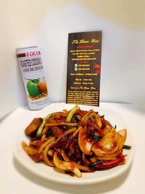 THE LEMONGRASS ASIAN CUISINE - Updated December 2024 - 139 Photos & 149 ...