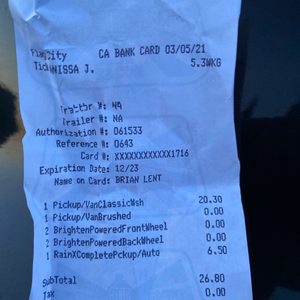 BLUE BEACON TRUCK WASH - 57 Photos & 30 Reviews - 15335 N Thornton Rd ...