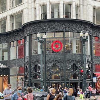 TARGET - Updated July 2025 - 263 Photos & 216 Reviews - 1 S State St ...