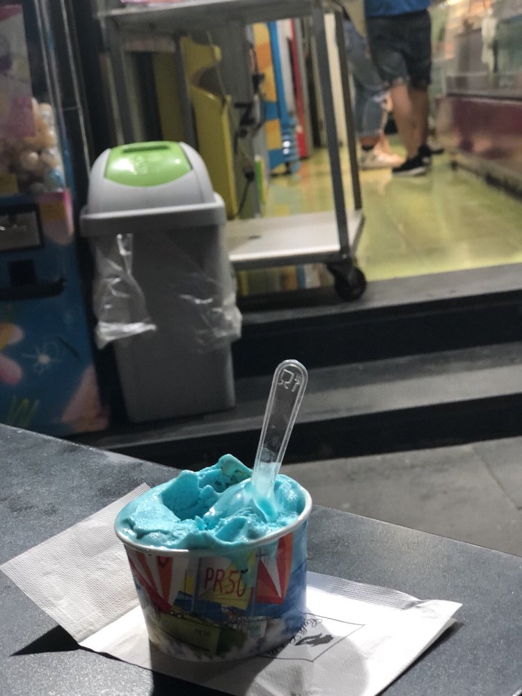 PARAD ICE - Updated June 2024 - Via Spiaggia del Fronte 14, Torre Del ...