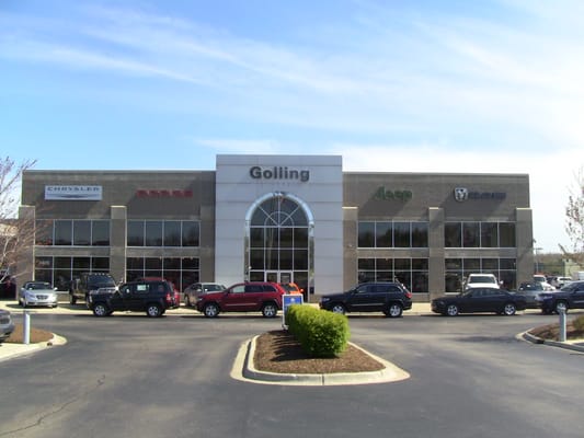 GOLLING CHRYSLER DODGE JEEP RAM - Updated June 2026 - 45 Photos & 184 ...