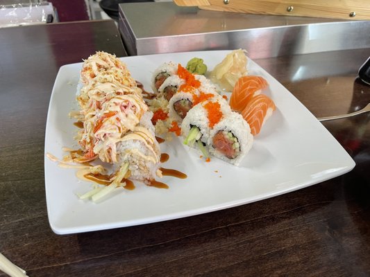 DON SUSHI - 188 Photos & 108 Reviews - 205 Silver Ave SW, Albuquerque ...