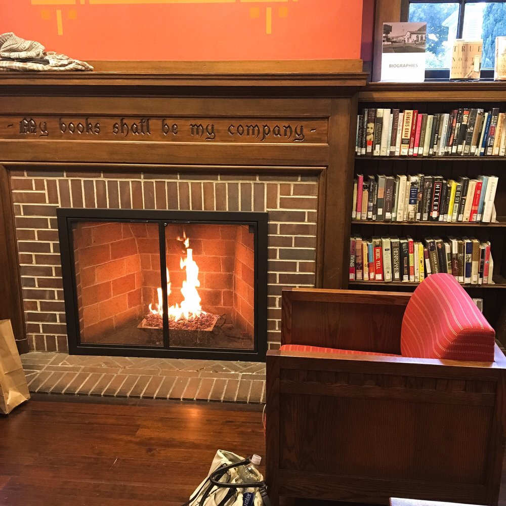 BERKELEY PUBLIC LIBRARY: CLAREMONT BRANCH - Updated March 2024 - 16 ...