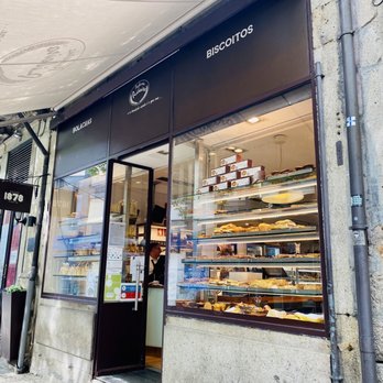 PADARIA RIBEIRO - Updated October 2025 - 78 Photos & 30 Reviews - Praça ...