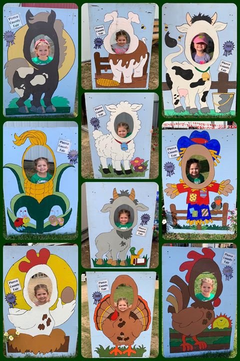 PIERCE COUNTY FAIR - 364 N Maple St, Ellsworth, Wisconsin - Festivals ...
