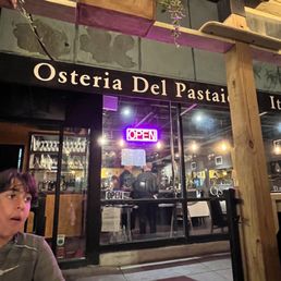 OSTERIA DEL PASTAIO - Updated December 2025 - 842 Photos & 536 Reviews ...