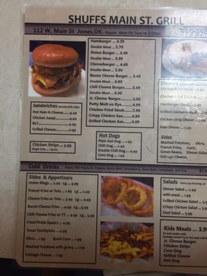 SHUFF’S MAIN ST GRILL - Updated October 2025 - 15 Reviews - 112 W Main ...