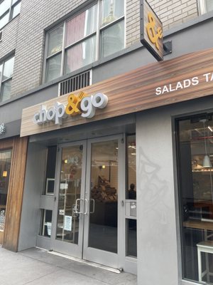 CHOP & GO - 14 Photos & 12 Reviews - 643 Lexington Ave, New York, NY ...