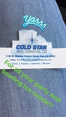 COLD STAR ICE OF ORANGE COUNTY - Updated October 2025 - 10 Reviews ...