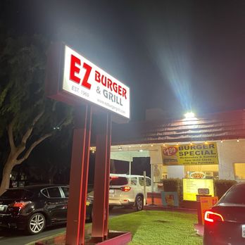 EZ BURGER & GRILL - Updated January 2025 - 259 Photos & 449 Reviews ...