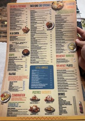 TACO KING - Updated July 2024 - 225 Photos & 328 Reviews - 158 Higuera ...