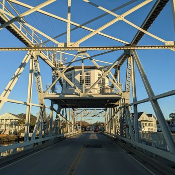 LITTLE RIVER SWING BRIDGE - Updated October 2025 - Sea Mountain Hwy ...