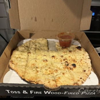 TOSS & FIRE WOOD-FIRED PIZZA - Updated December 2024 - 188 Photos & 222 ...