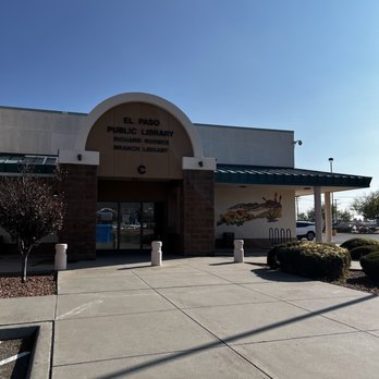 TOP 10 BEST Public Library in El Paso, TX - Updated 2025 - Yelp