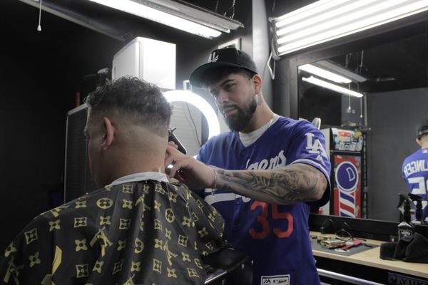NEXT LEVEL CUTS BARBERSHOP - Updated February 2025 - 109 Photos & 49 ...
