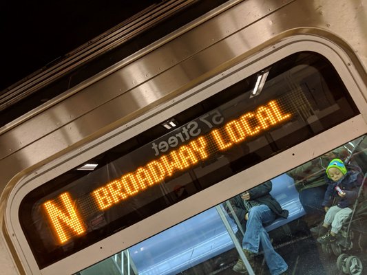THE N TRAIN - 75 Photos & 120 Reviews - Public Transportation - Astoria ...