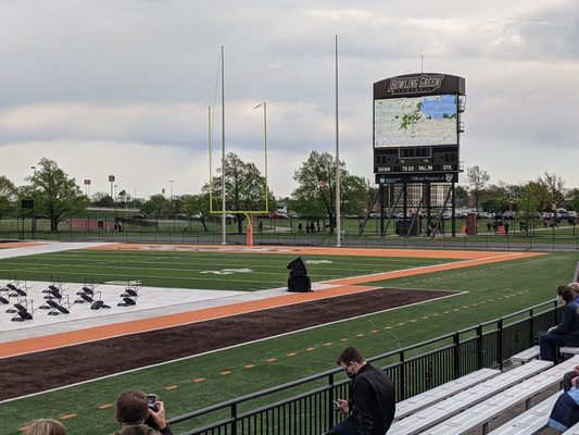DOYT PERRY STADIUM - Updated July 2025 - 1610 Stadium Dr, Bowling Green ...
