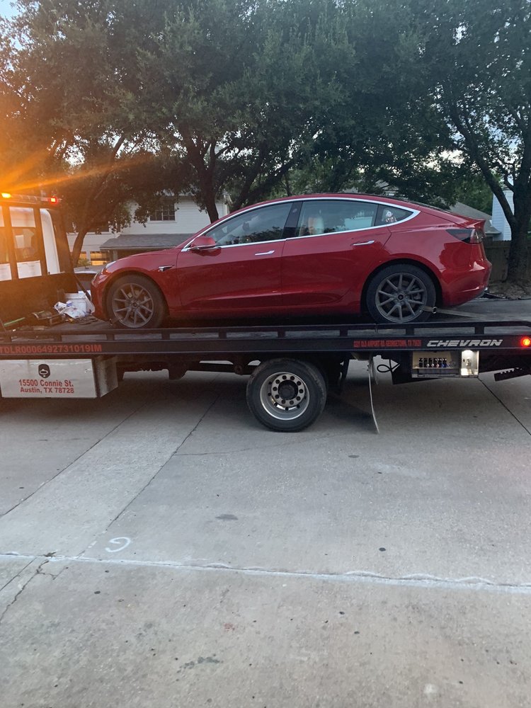 STARS TOWING - 23 Reviews - Towing - 15500 Connie St, Austin, TX ...