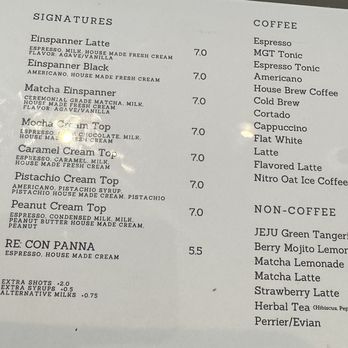 RE COFFEE - Updated July 2025 - 908 Photos & 498 Reviews - 9225 Reseda ...