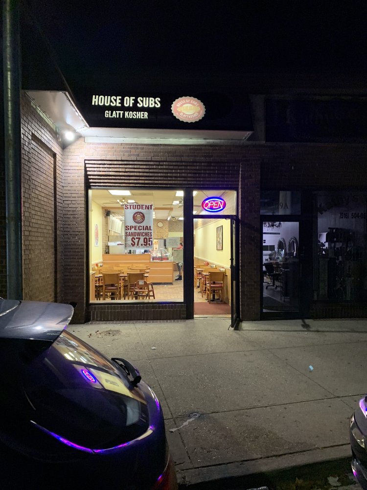 HOUSE OF SUBS - 40 Photos & 15 Reviews - 579B Middle Neck Rd, Great ...