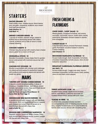 BROOKSIDE GOLF CLUB RESTAURANT - 118 Photos & 98 Reviews - 1133 ...