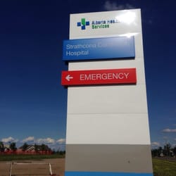 STRATHCONA COMMUNITY HOSPITAL - 13 Reviews - Hospitals - 9000 Emerald ...